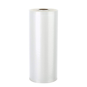 Vacuum Sealer Bags Rolls, 4 Rolls Food Storage BPA Free, Heavy Duty 2 Rolls 11“ X 50'+2Rolls 8” X 50' Food Bag Great for Vacuum Seal Storage, Meal Prep, Sous Vide, White