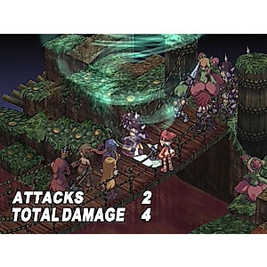 Disgaea 2: Dark Hero Days - Sony PSP