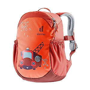 Deuter Unisex Kid's Pico, Papaya/Lava, 5 L