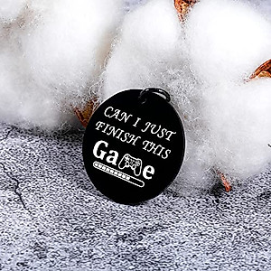 Valentines Day Gifts for Him Kid Teen Boy Boyfriend Gifts from Girlfriend Funny Gag Game Lover Teenager Gamer Keychain Sweet 16 18 21 Birthday Christmas Stocking Stuffer Gifts for Men Her Girls Son