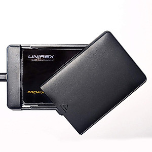Unirex 960GB Portable External SSD SATA LLL Solid State Drive 3D TLC/QLC