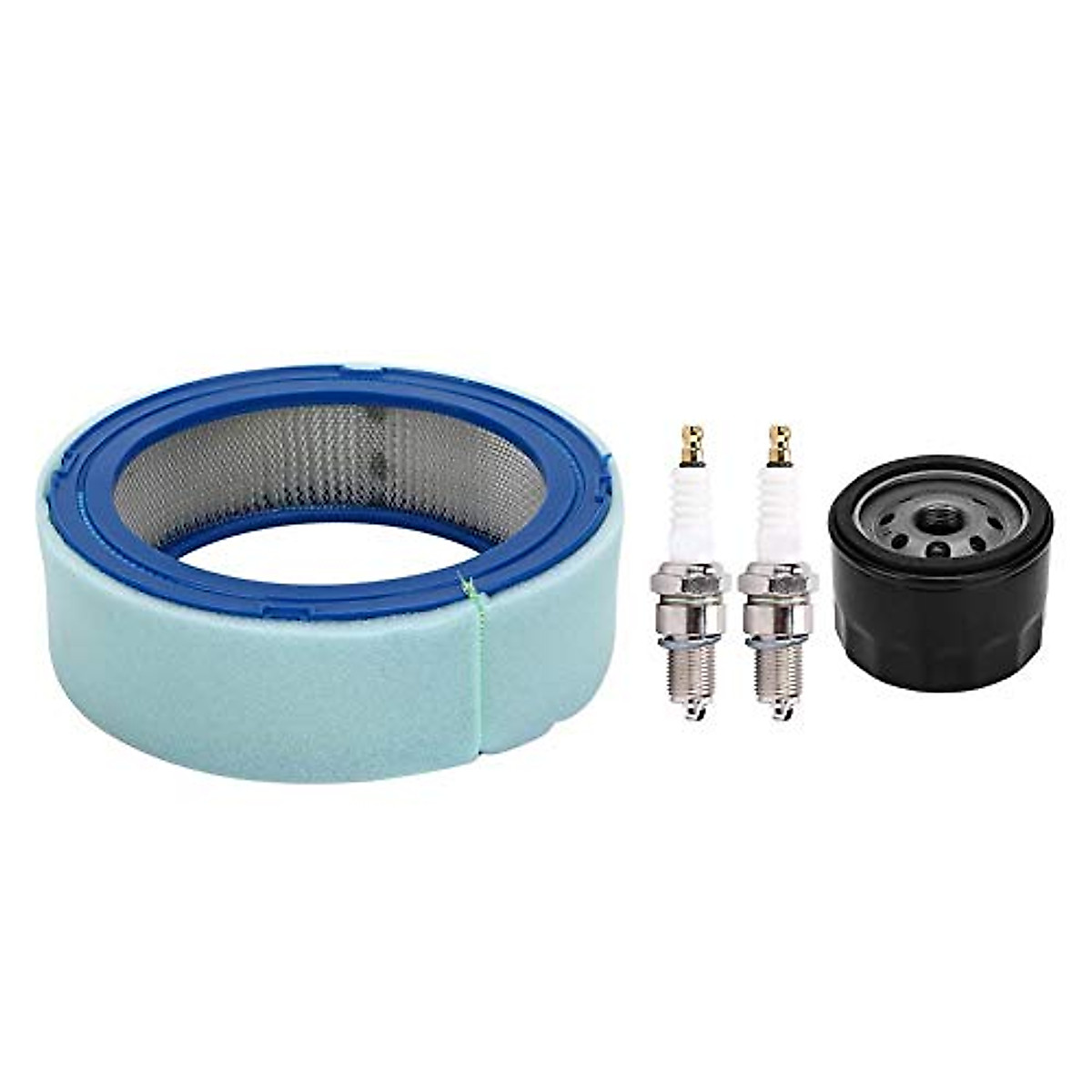 Air Filter Assembly Kit Replacement Accessories Fit For Brigg's And Stratton For Home Personal Garden Public Park