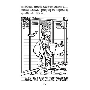 The Misadventures of Max Crumbly 2: Middle School Mayhem (2)