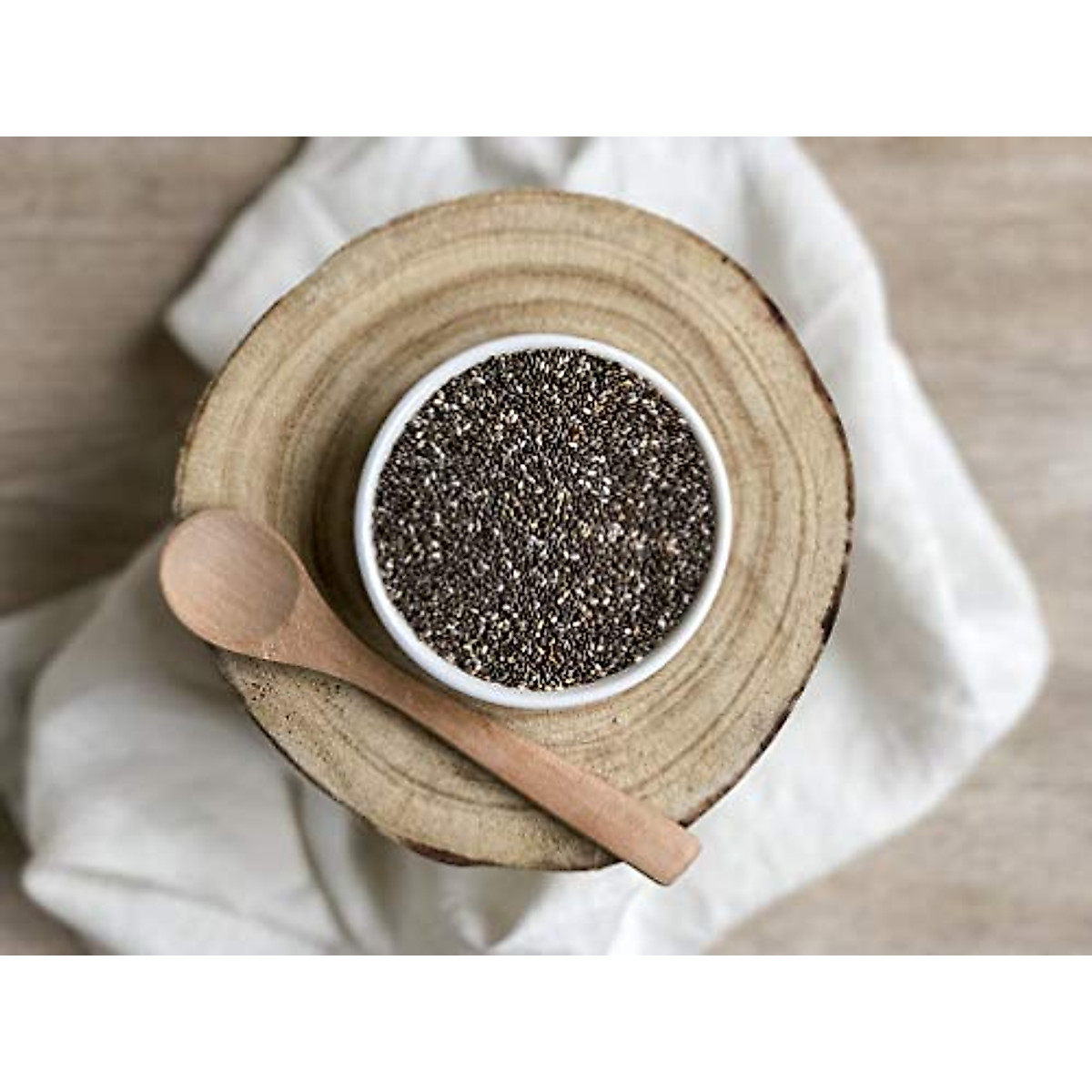 Anthony's Organic Chia Seed, 2.5 lb, Gluten Free, Vegan, Keto Friendly