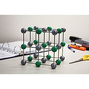 PARCO Sodium Chloride Molecular Model Kit