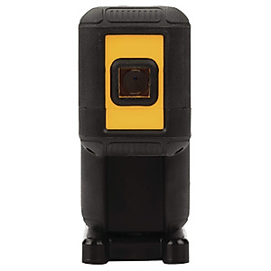 DEWALT Laser Level, 3 Spot Laser, Red (DW08302)