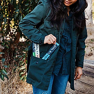 Original Jerky Beef Sticks by Country Archer, 100% Grass-Fed Beef, Gluten Free, High Protein Snacks, 1 Ounce, 18 Count