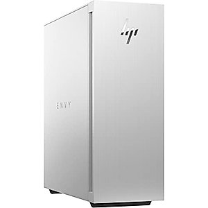HP Envy TE02 Gaming Desktop Computer - 12th Gen Intel Core i7-12700K 12-Core up to 5.00 GHz Processor, 32GB DDR4 RAM, 8TB NVMe SSD + 8TB HDD, GeForce RTX 3070 8GB GDDR6 Graphics, Windows 11 Home