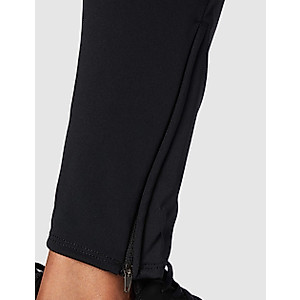 Nike Women's Academy 21 Dri-Fit Knit Pant, CV2665-010 (Black/White, MD)