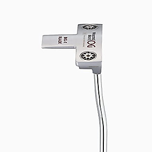 Odyssey (Male Type, 34", Steel) Putter White Hot OG Big T Double Vent