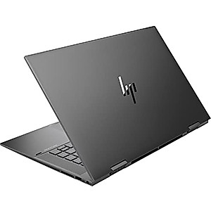 2022 Newest HP Envy x360 15.6" IPS FHD Touchscreen Laptop, AMD Ryzen 7 5700U(Beats Intel i7-1180G7), Backlit Keyboard, Fingerprint, Bundle Stylus Pen, Win 10 Home, Black (64GB | 2TB PCIE SSD, R7)