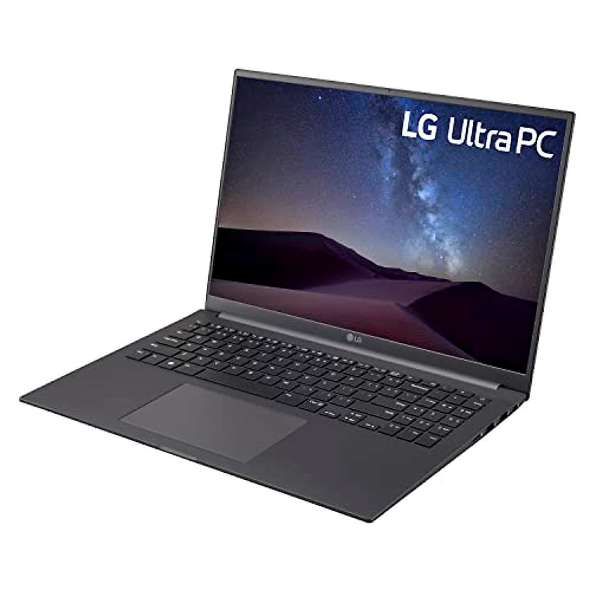 LG UltraPC 16U70R-K.AAS7U1 Thin and Lightweight Laptop,Gray