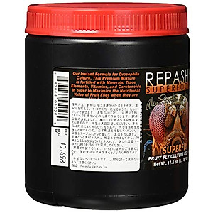 Repashy Superfly 17.6 oz. (1.1 lb) 500g JAR