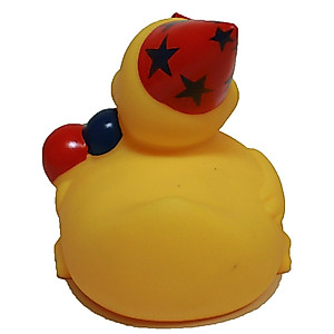 Rubber Ducks Family Party Rubber Duck, Waddlers Brand Toy Rubber Duck Squeaking and Tongue Blowing Party Celebration Fun, All Depts. Favor Gift New Year, Birthday, Baby Shower Christmas