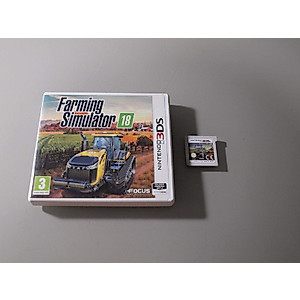 Farming Simulator 18 - Nintendo 3DS