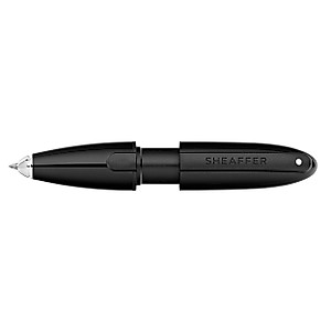 Sheaffer Ion Black Gel Rollerball Pen