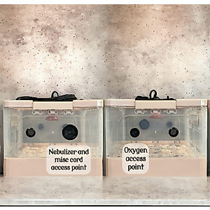 Puppy Incubator with Temperature Contol