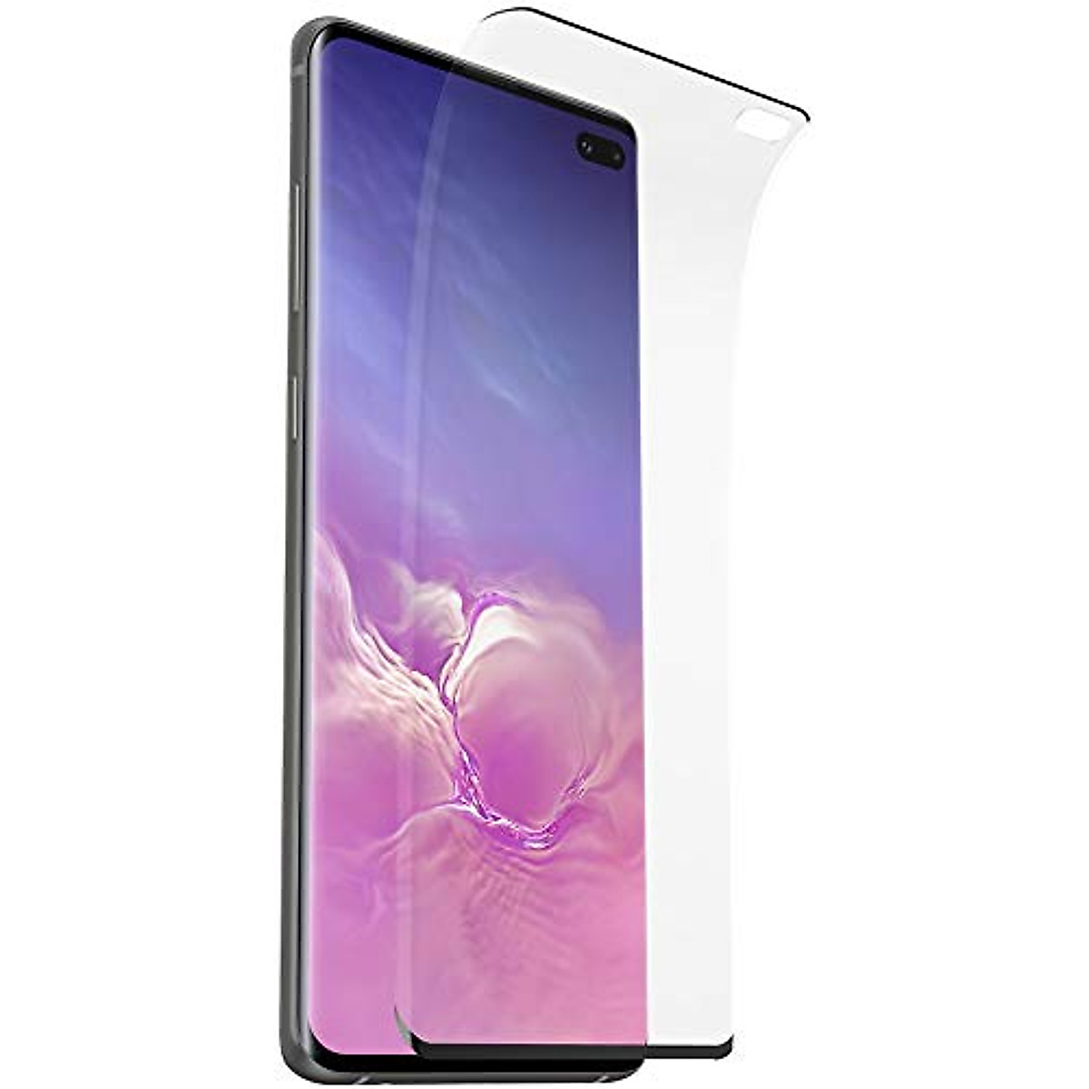 OtterBox Alpha Flex Screen Protector for Samsung Galaxy S10+ Plus - Clear