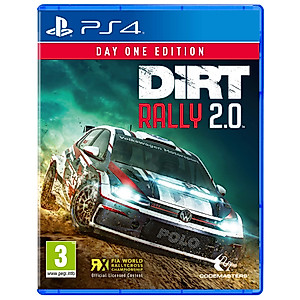 DiRT Rally 2.0 Day One Edition (PS4)