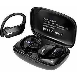 Caymuller Wireless Bluetooth Earbuds