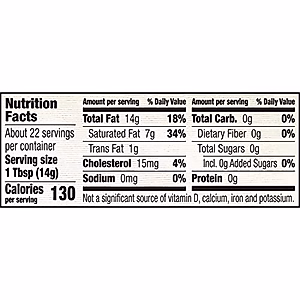 EPIC Organic Pork Fat, Keto Friendly, Whole30, 11oz Jar