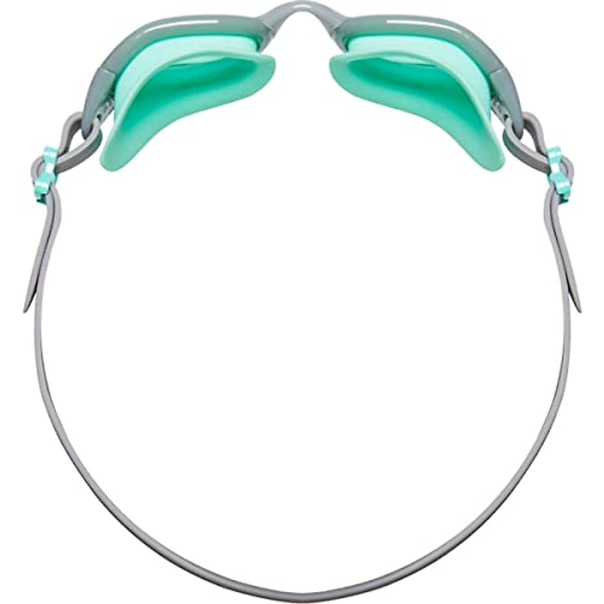 TYR Womens TYR Special Ops 2.0 Transition, Clear Pink Mint, One Size