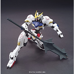 Bandai Hobby - Gundam IBO - #01 Gundam Barbatos, Bandai HG IBO
