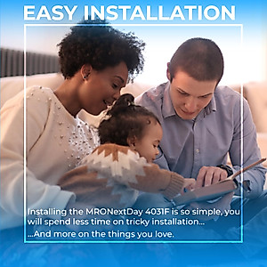 4031F Transformer 120/208/240v, 50/60 Hz, compatible with Ring, Ring 2, Ring Pro, Nest Skybell, and Enfy Doorbells. Nest, Ecobee, and Sensi Smart Thermostat