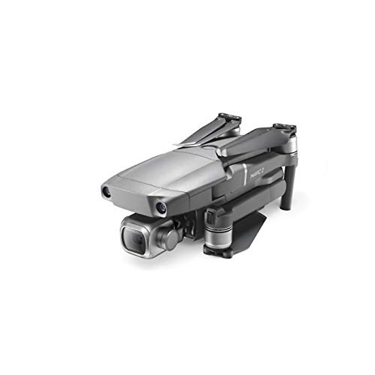 DJI Mavic 2 Pro - Drone Quadcopter UAV with Smart Controller with Hasselblad Camera 3-Axis Gimbal HDR 4K Video Adjustable Aperture 20MP 1" CMOS Sensor, up to 48mph, Gray