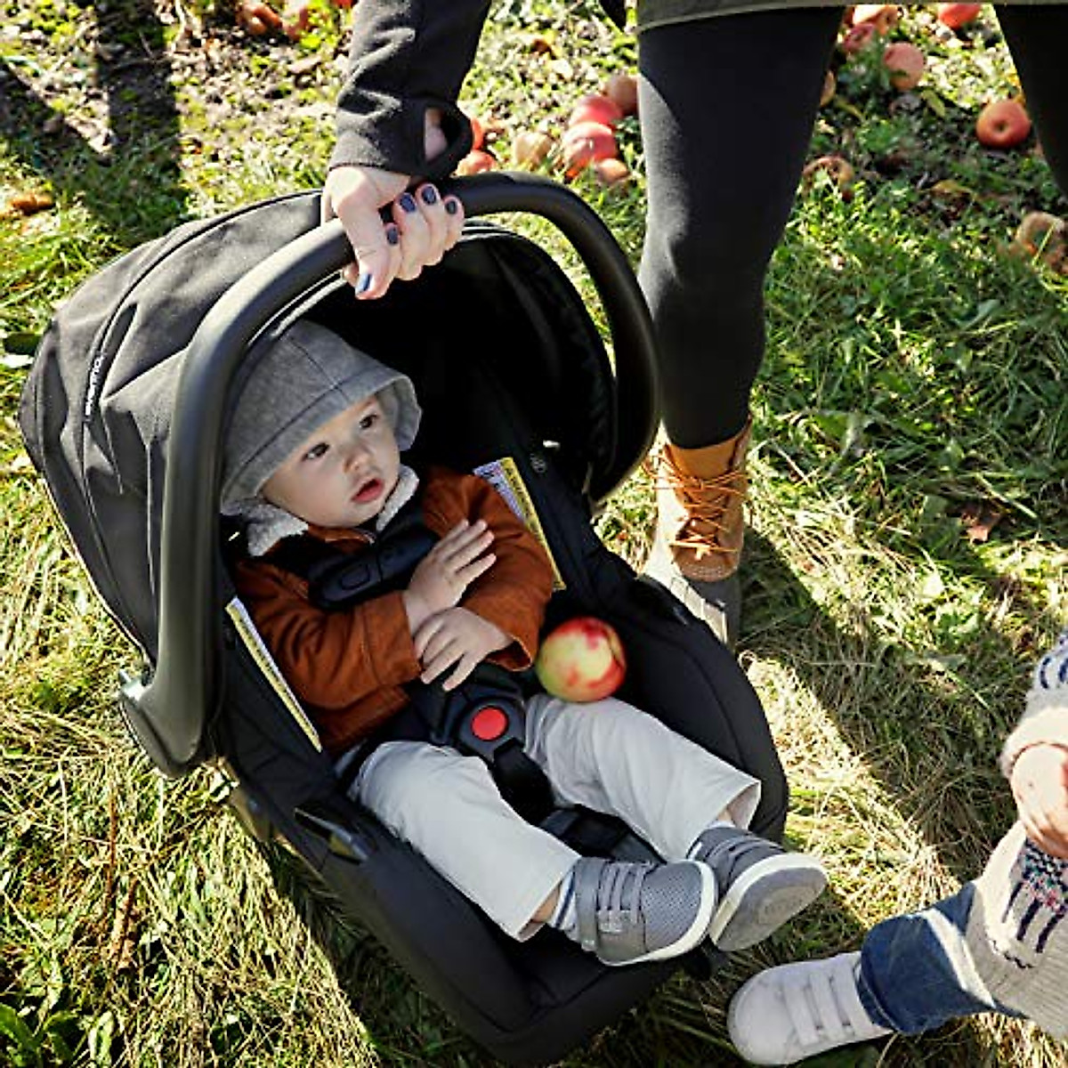 Evenflo Pivot Xplore Infant Car Seat Adapter, Black