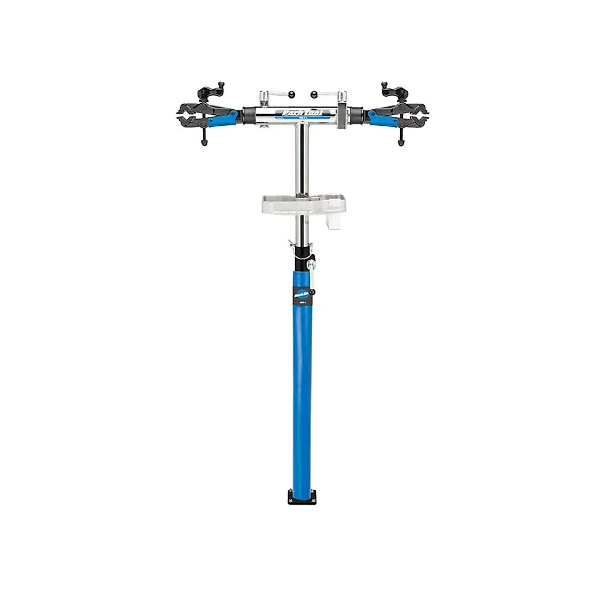 Park Tool PRS-2.3-2 Deluxe Double Arm Repair Stand with 100-3D Micro-Adjust Clamps