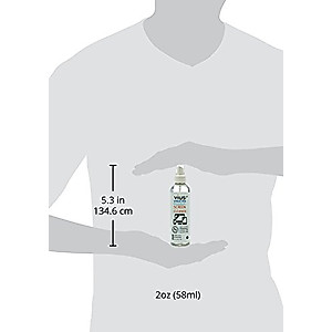 Screen Cleaner Kit – vius Premium Screen Cleaner Spray for LCD LED TVs, Laptops, Tablets, Monitors, Phones, and Other Electronic Screens - Gently Cleans Fingerprints, Dust, Oil (2oz Travel)