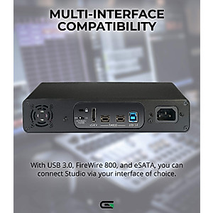 Glyph Studio External 4TB Hard Drive