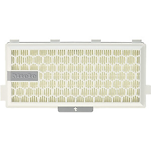 Miele Performance Pack AirClean 3D GN Vacuum Cleaner Bags, 16 x Bags, 1 x HEPA Filter