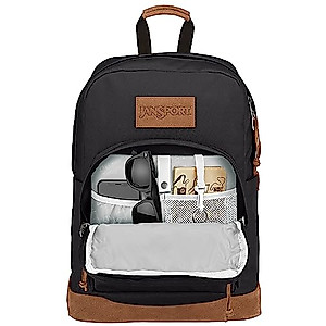 JanSport Right Pack Premium Backpack - Black