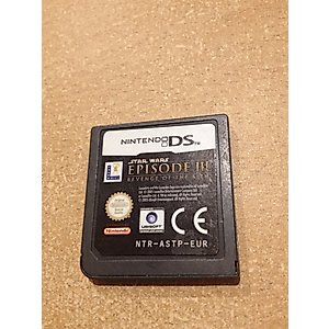Star Wars Episode III Revenge of the Sith - Nintendo DS