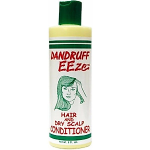 Dandruff Eeze Hair and Dry Scalp Conditioner 8 Fl Oz
