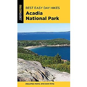 Best Easy Day Hikes Acadia National Park (Best Easy Day Hikes Series)