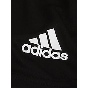 adidas womens Squadra 21 Shorts, Black/White, Medium US