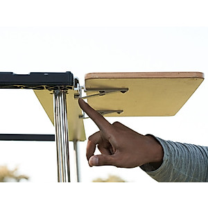 Snow Peak Iron Half Slide Top Grill Table