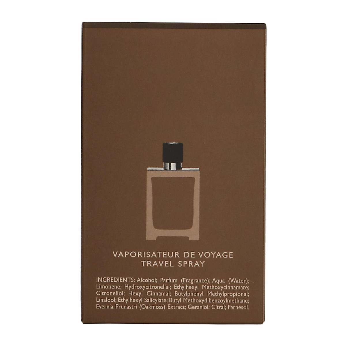 Hermes Terre Eau de Toilette Spray for Men, 1 Ounce