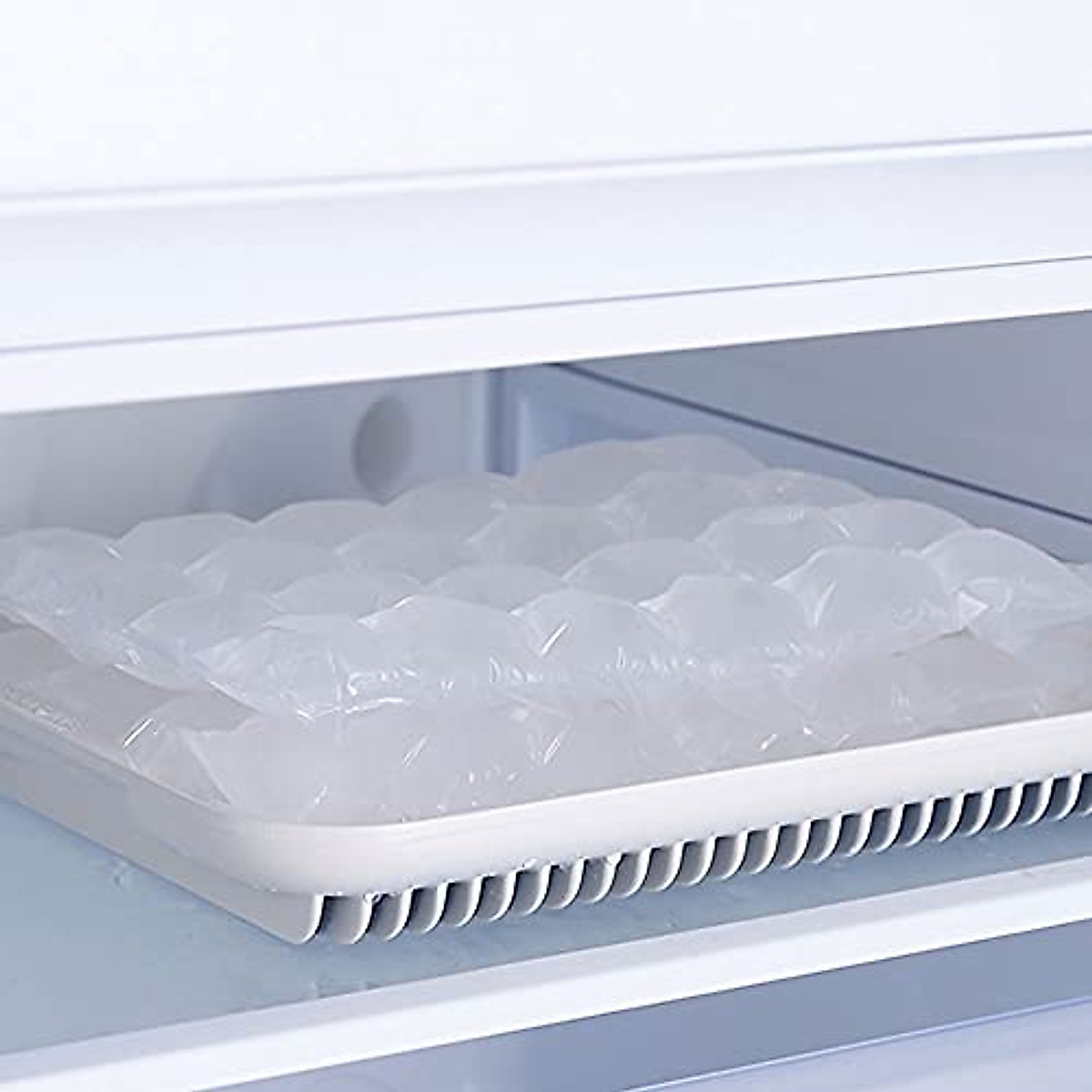 GULRUH Wood Cutting Boards for Kitchen, Quick-Frozen Tray for Family, Leak-Proof Convex Edge Moisturizing, Can Be Used for Meat and Vegetables, Simple to Clean