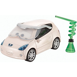 Disney Pixar Cars Lee Race Diecast