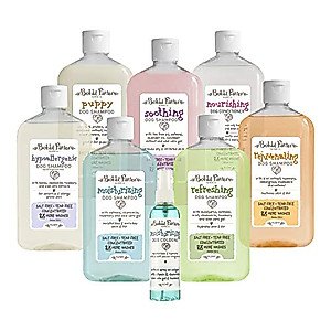 Bobbi Panter Natural Moisturizing Dog Shampoo, 14-Ounce