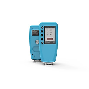 New Portable Simplified Colorimeter WR10QC Digital Color Reader, Apertures 8mm, Color Simulation, ΔE*ab<0.1, CIELAB, Wavelength: 400-700nm