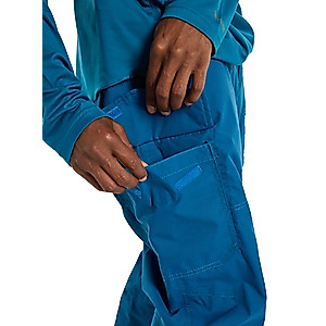 Burton Men's Covert 2L Pants, Lyons Blue, Medium
