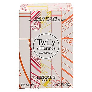 Hermes Twilly DHermes Eau Ginger EDP Spray Women 2.87 oz