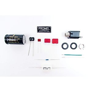 Fromel Complete Mod Kit for Fender Blues Jr Junior MIM Amps