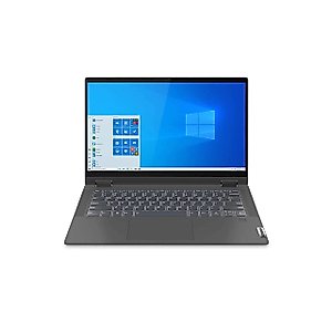 Lenovo Flex 5 14" FHD IPS 2-in-1 Touchscreen Laptop | AMD Ryzen 7 4700U 8-Core | 8GB DDR4 RAM | 512GB SSD | Backlit Keyboard | Fingerprint Reader | Win 10 | with Laptop Stand Bundled