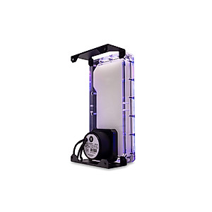 EKWB EK-Quantum Kinetic FLT 120 Pump/Reservoir Combo, D5 PWM, D-RGB, Plexi
